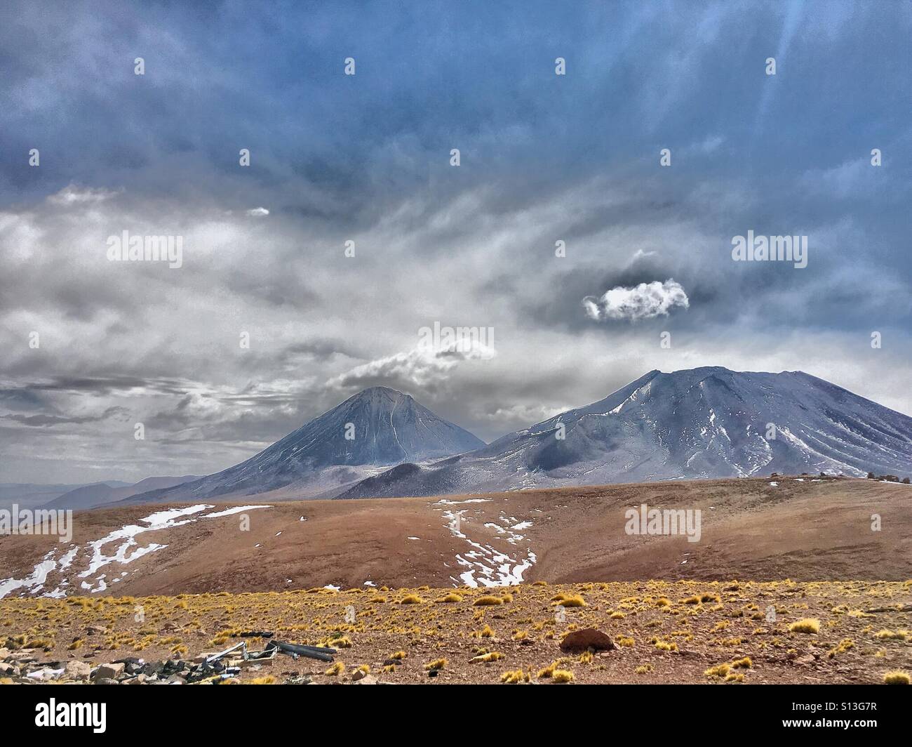 Chili Atacama Banque d'image et photos - Alamy