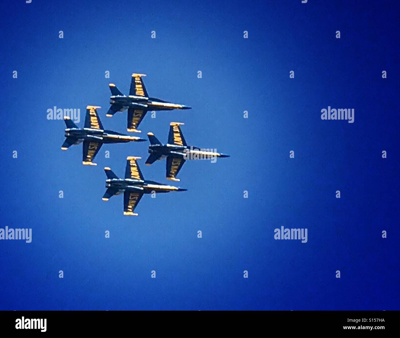 Blue angels pilotes Banque de photographies et d’images à haute ...