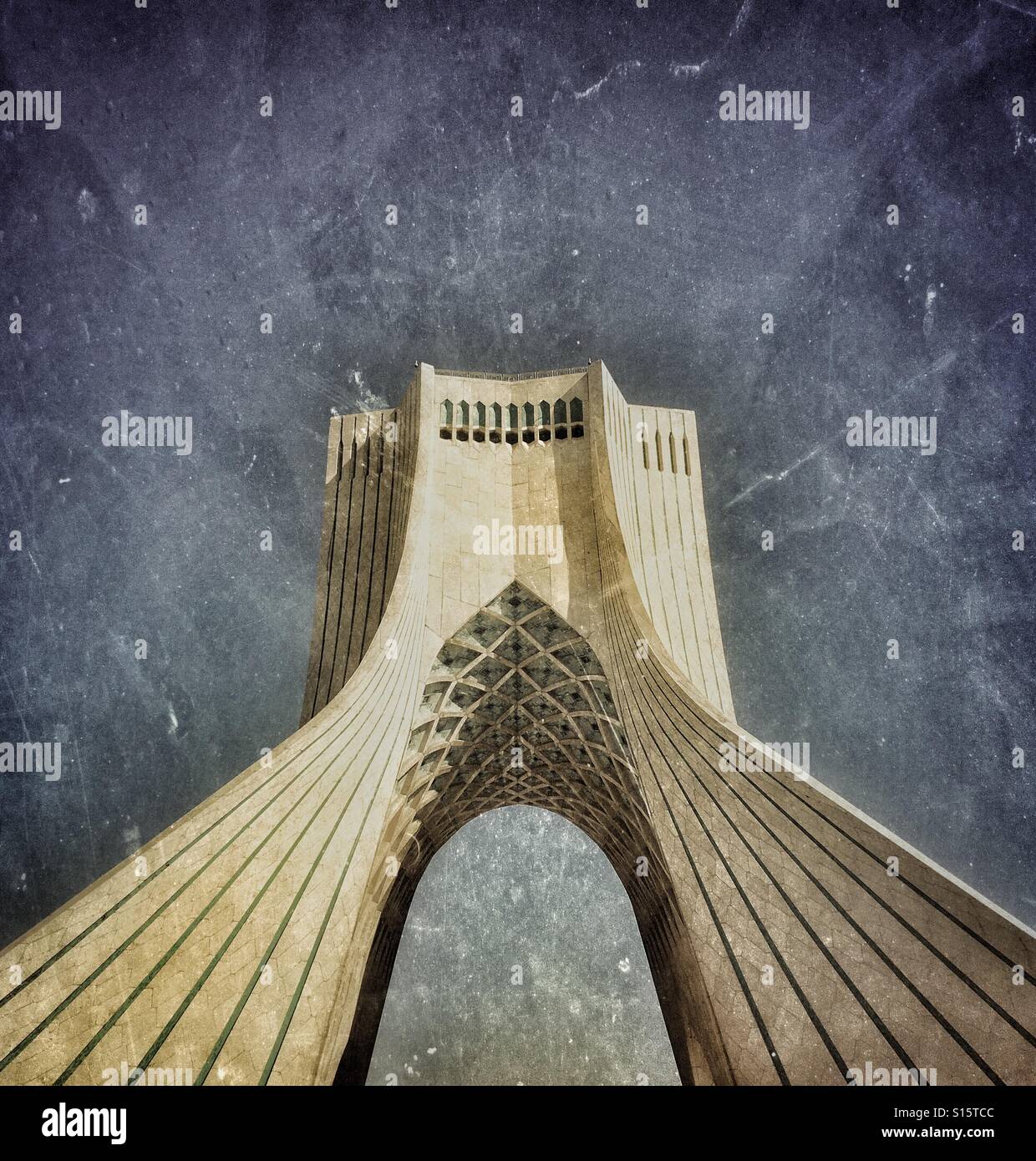 Capitale De L'iran Banque d'image et photos - Alamy