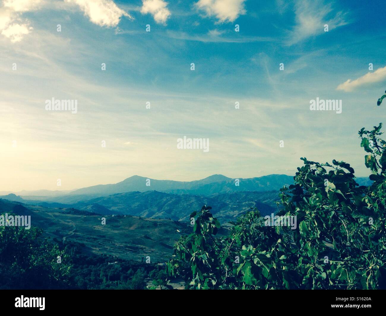 Nature du maroc Banque de photographies et d’images à haute résolution ...