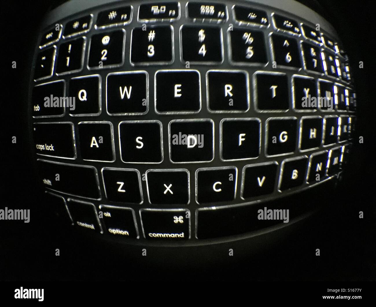 Clavier qwerty Banque de photographies et d’images à haute résolution ...