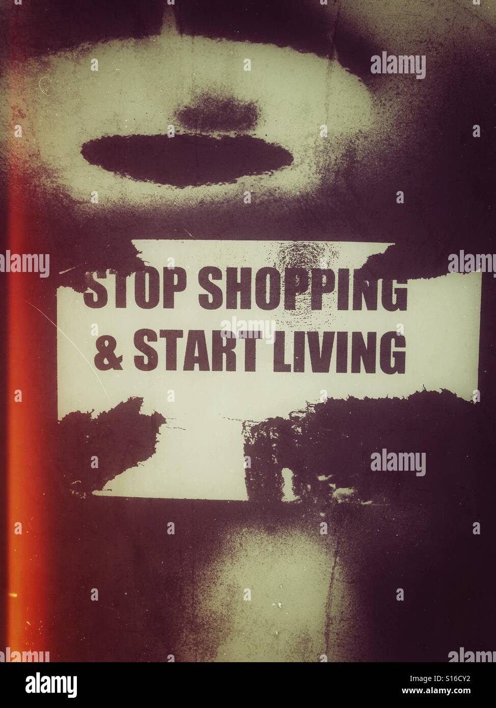 Capitalisme de consommation Banque de photographies et d’images à haute ...