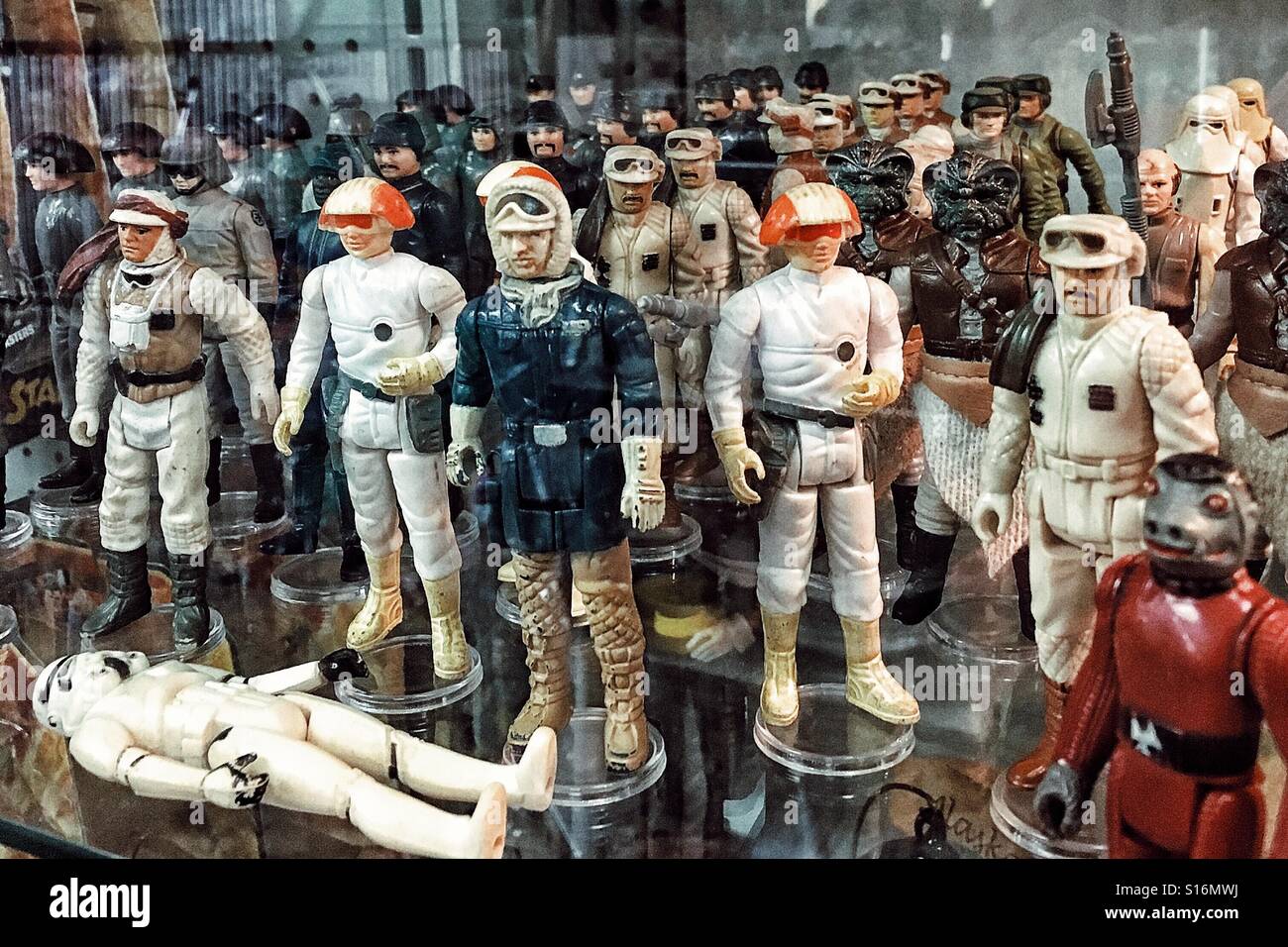 Star wars troopers Banque de photographies et d’images à haute ...