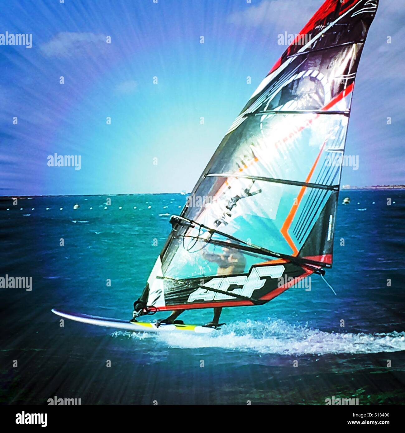 Mer rouge arabie saoudite Banque de photographies et d’images à haute ...