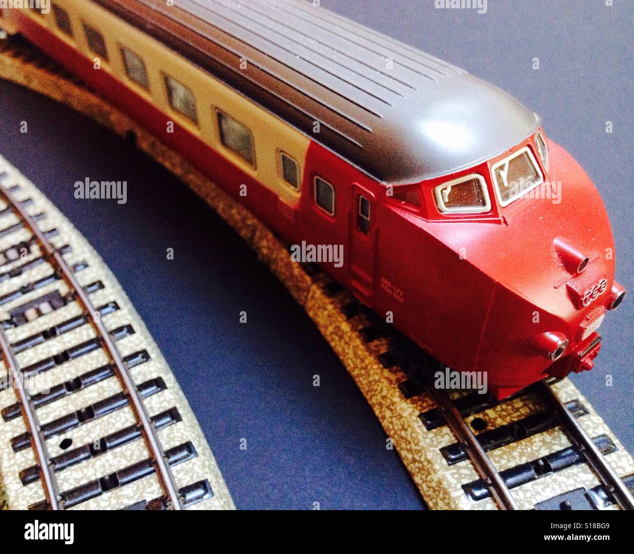 Trans europe express tee Banque de photographies et d’images à haute ...