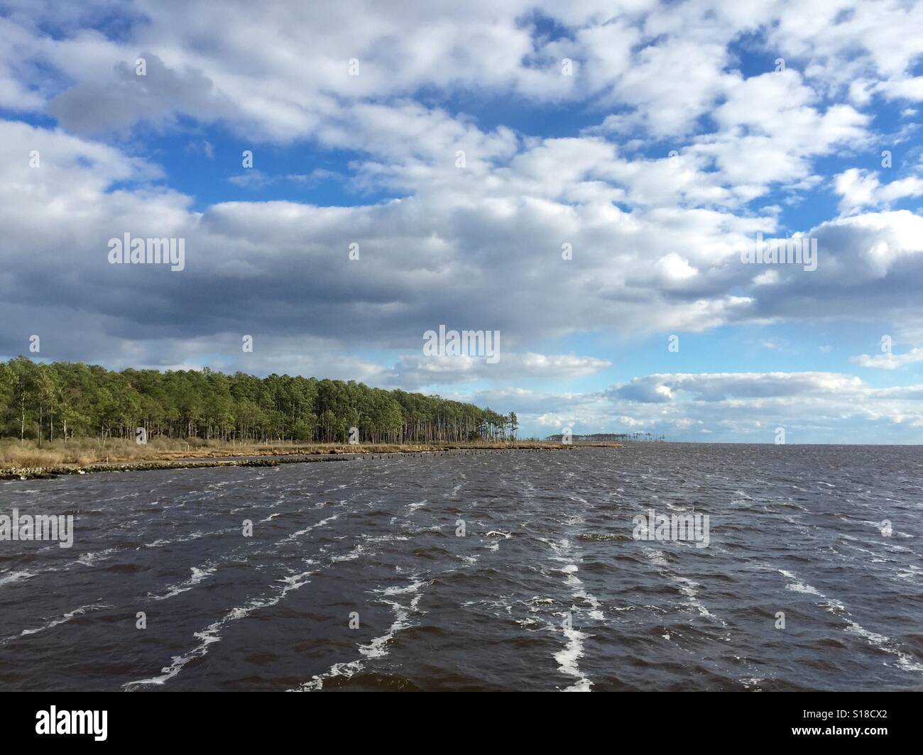Pamlico sound Banque de photographies et d’images à haute résolution ...