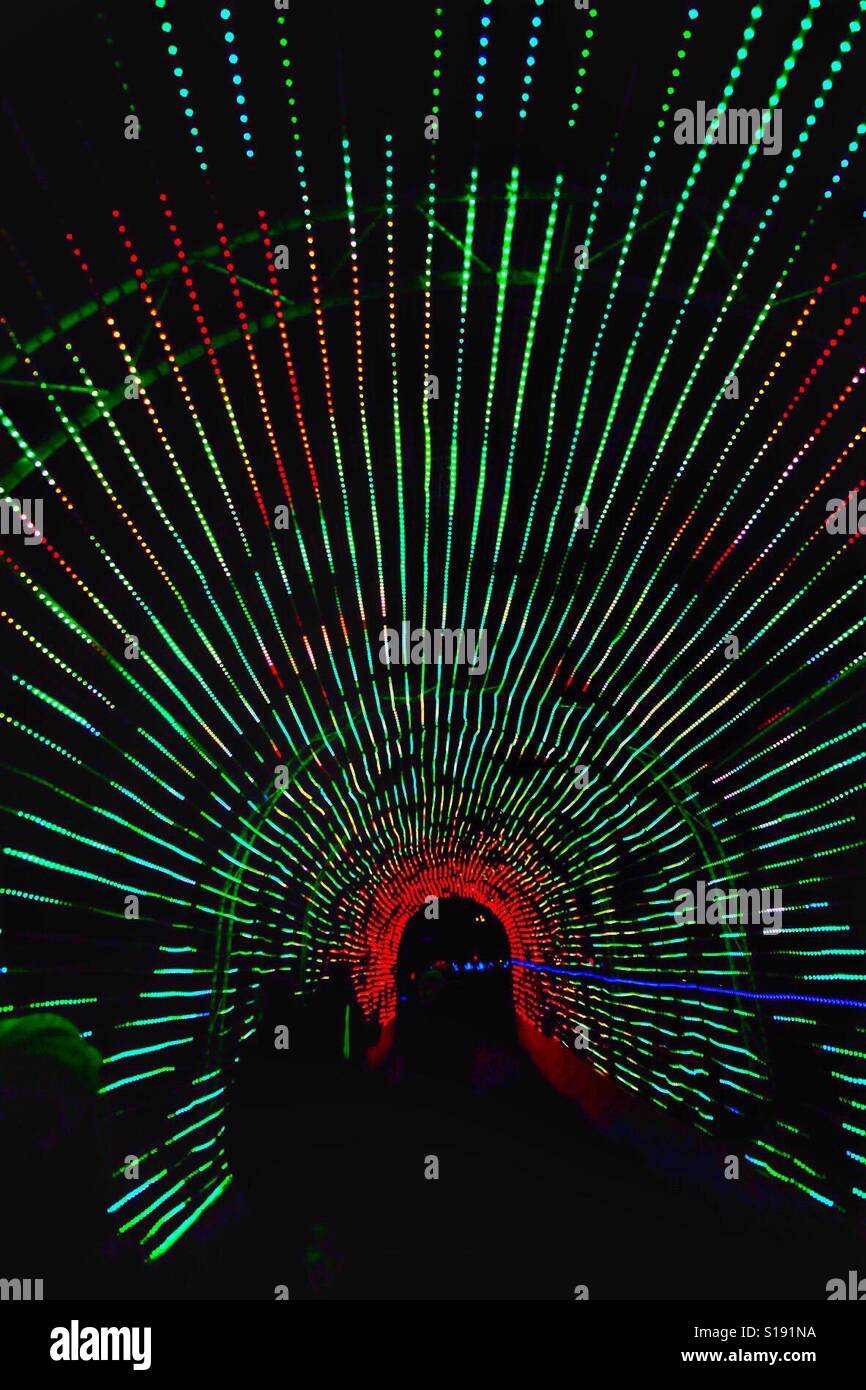 Feux verts Banque de photographies et d’images à haute résolution - Alamy