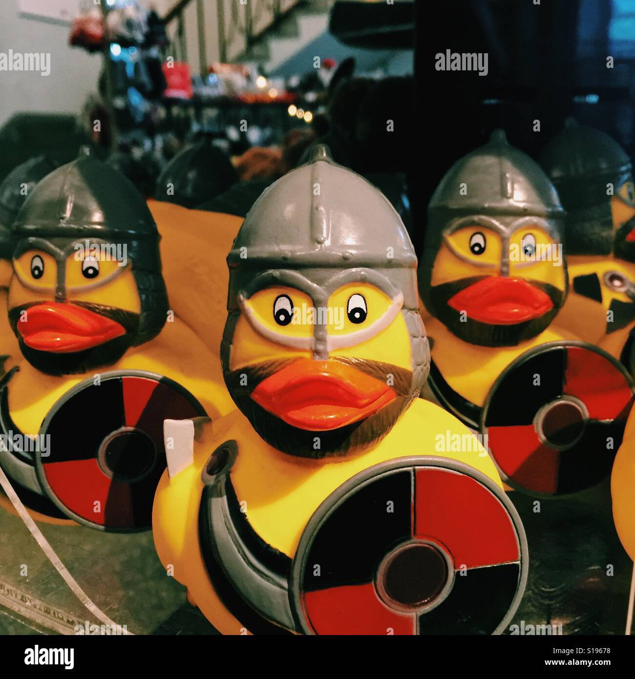 Rubber duck army Banque d'image et photos - Alamy