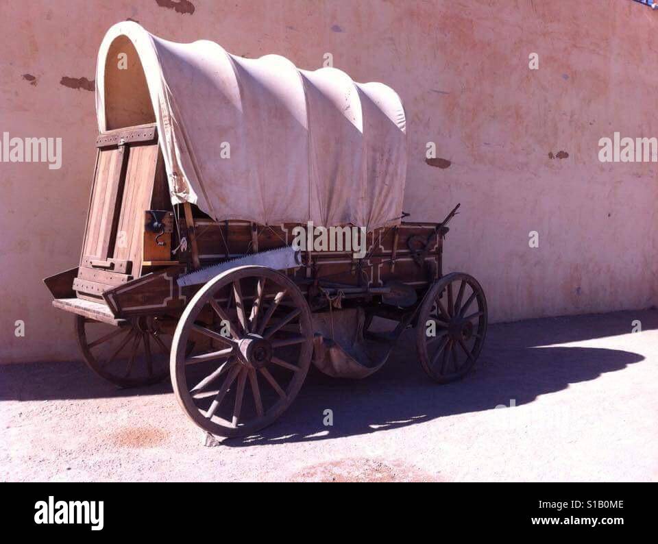 Prairie schooner Banque de photographies et d’images à haute résolution ...