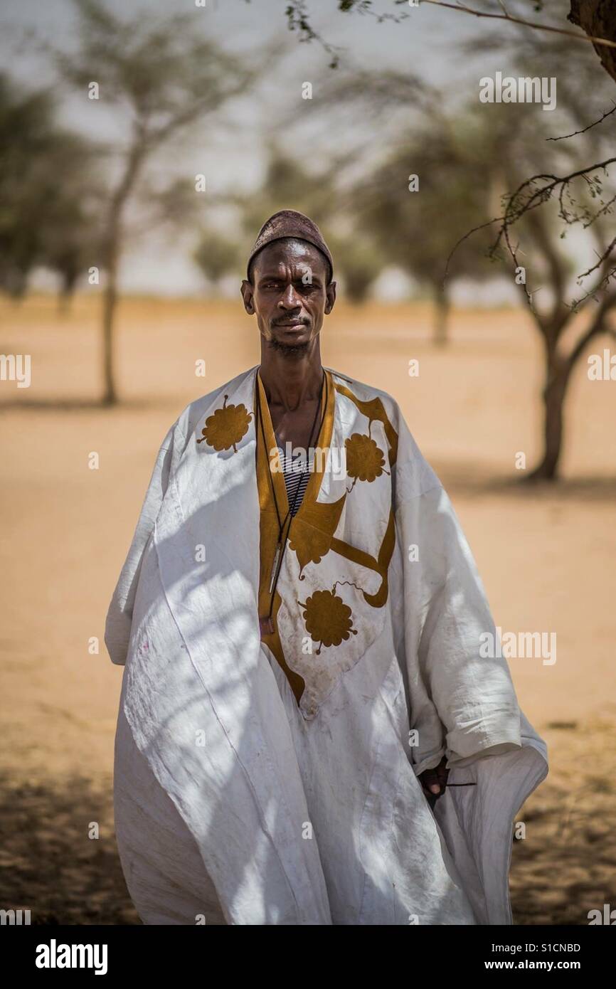 Peul blanc Banque de photographies et d’images à haute résolution - Alamy