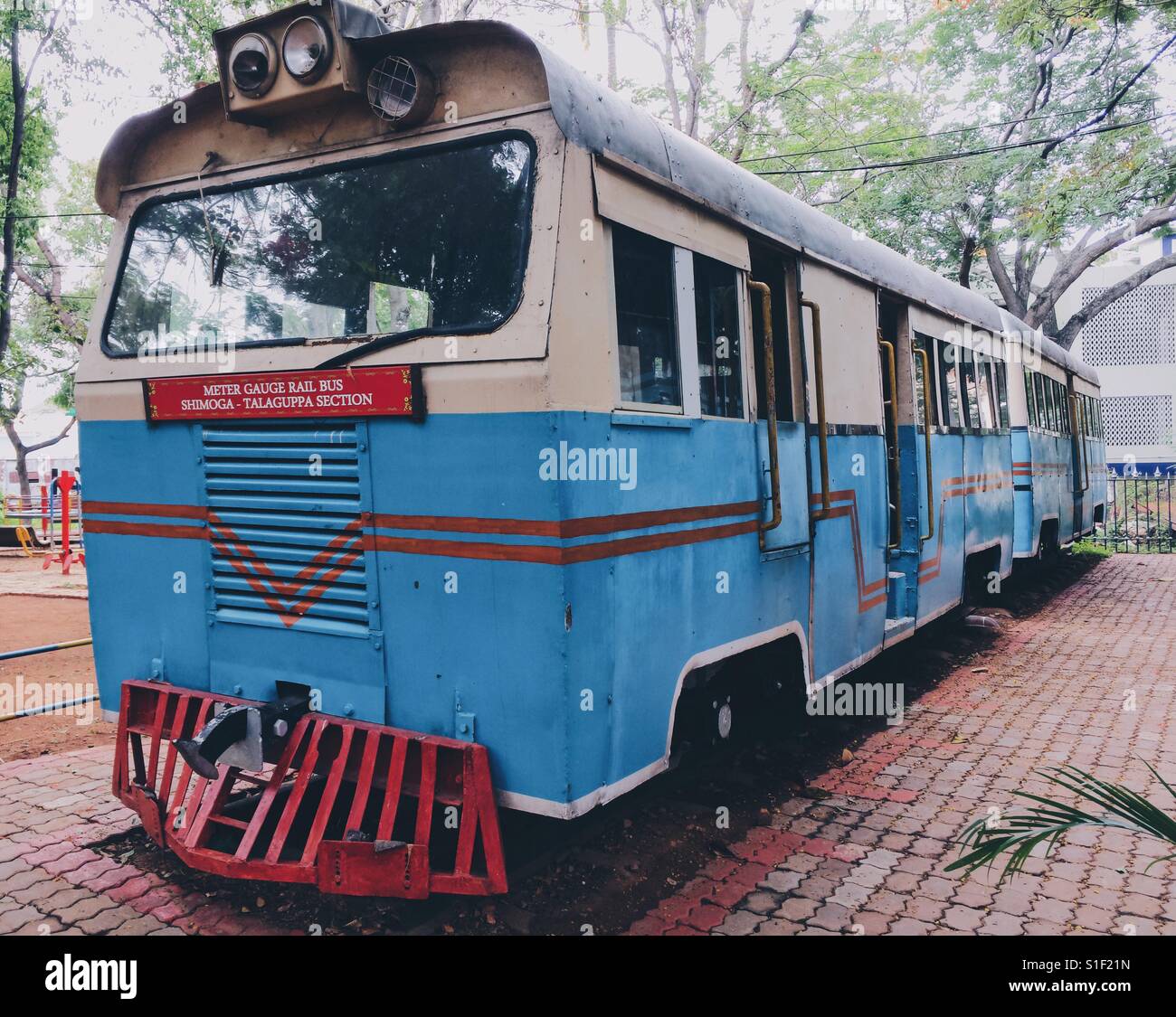 Indian railway Banque de photographies et d’images à haute résolution ...
