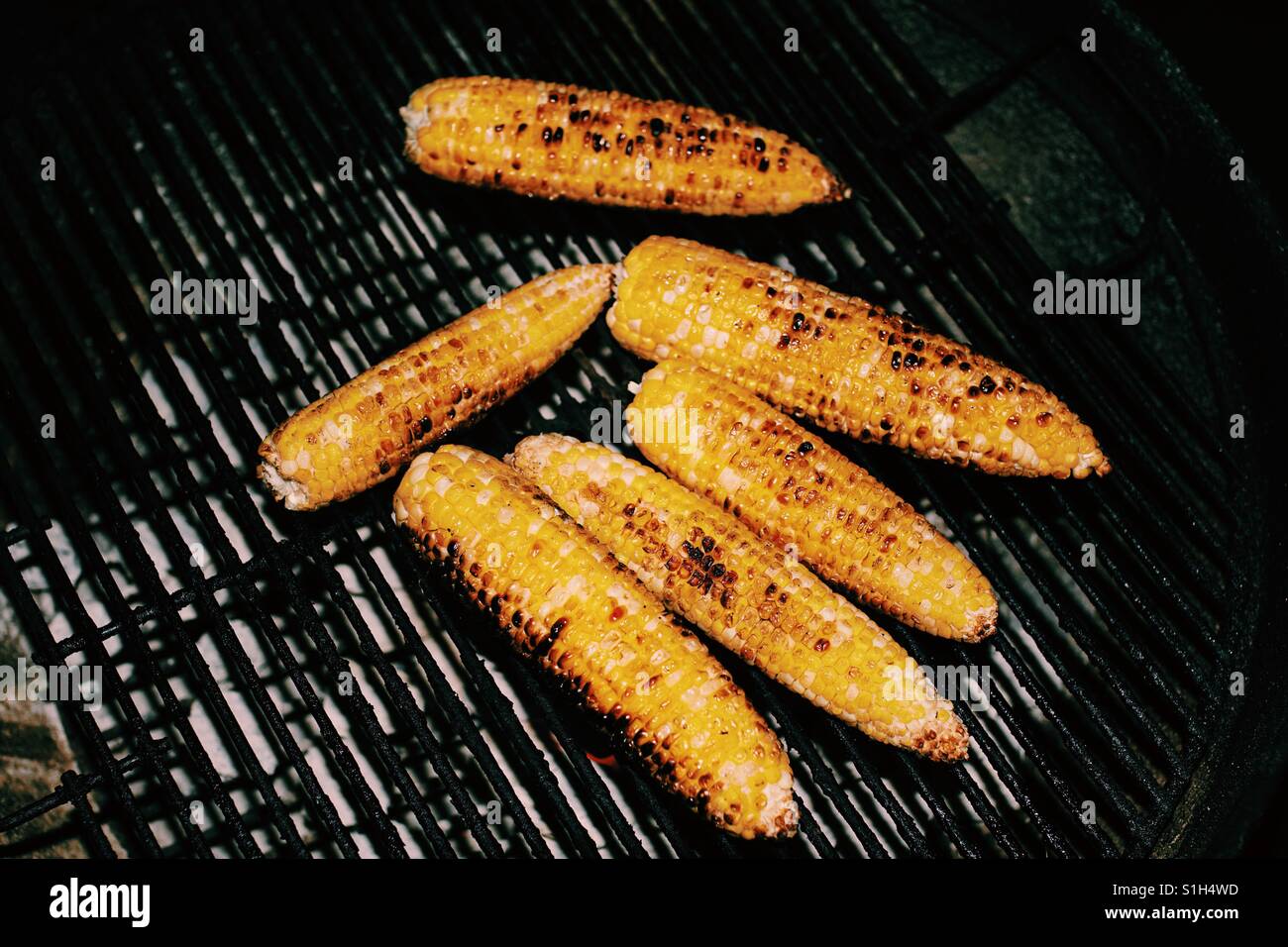Mexican street corn Banque de photographies et d’images à haute ...