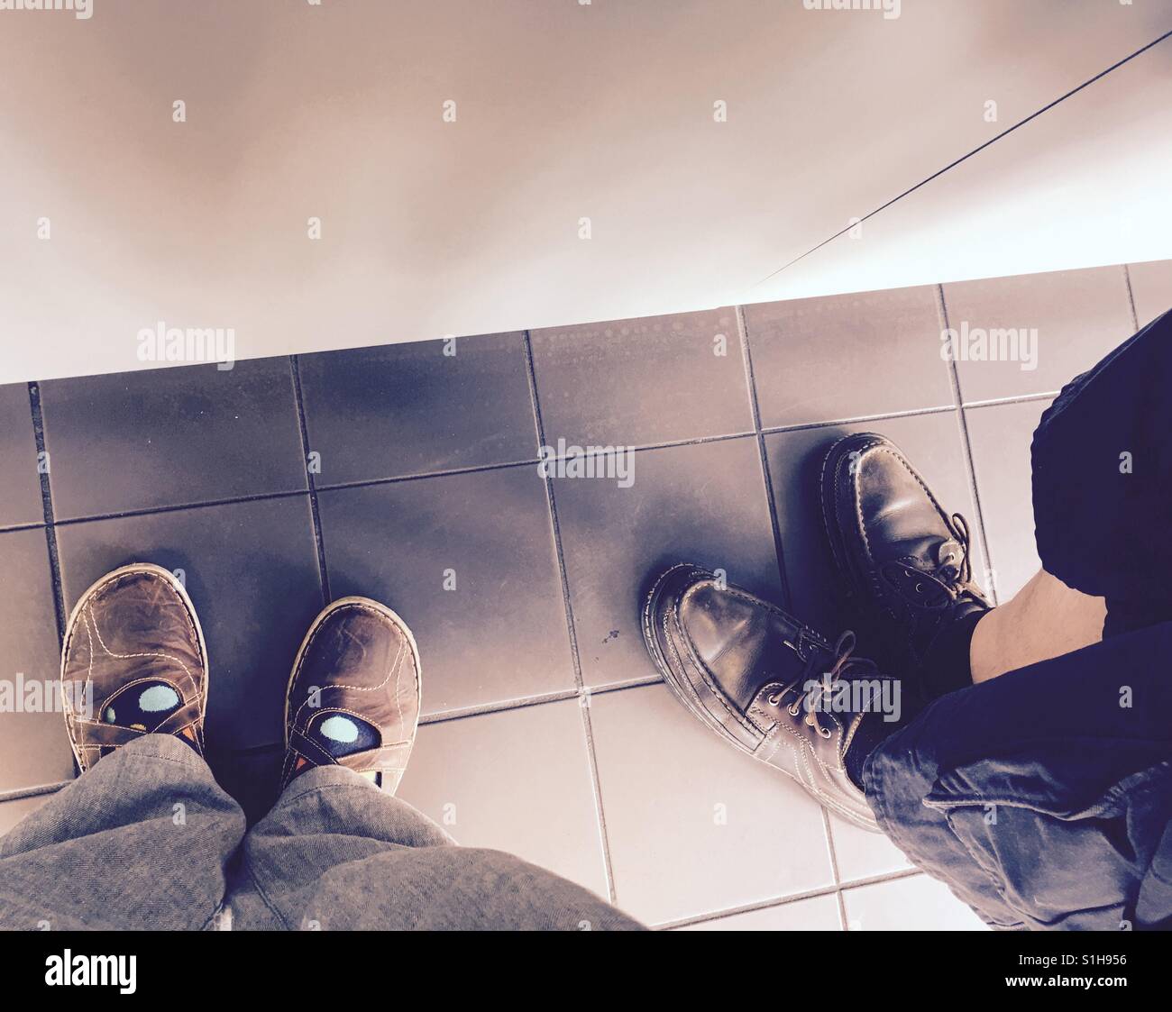 Accueil service voiture Banque de photographies et d’images à haute ...