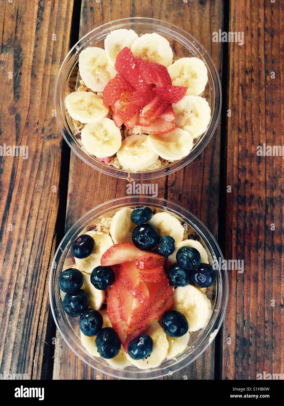 Coupes de fruits Banque de photographies et d’images à haute résolution ...