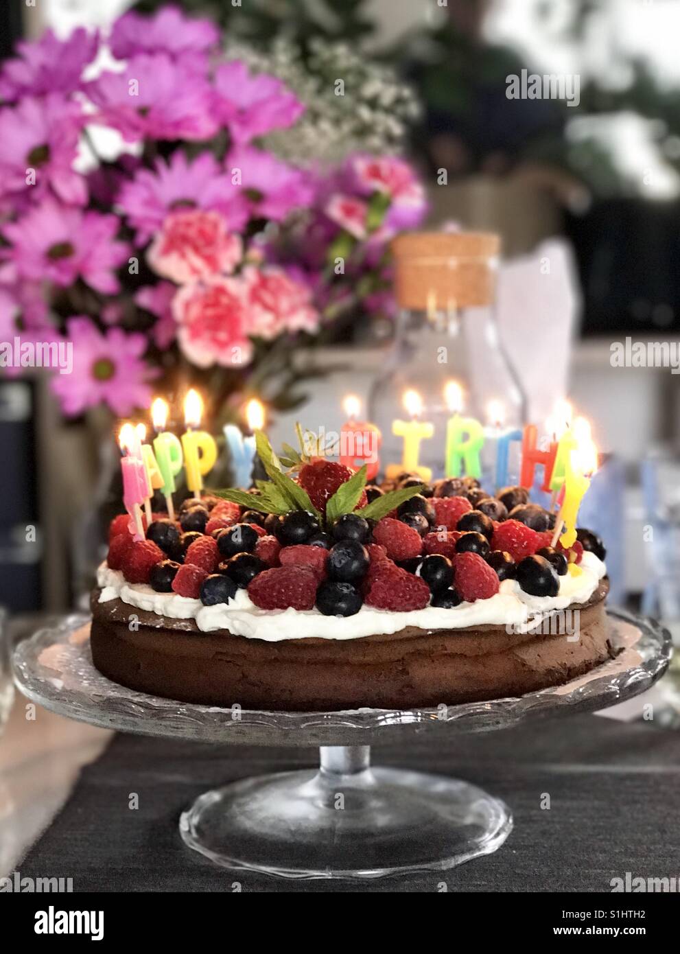 Gateau D Anniversaire Avec Photo 44751