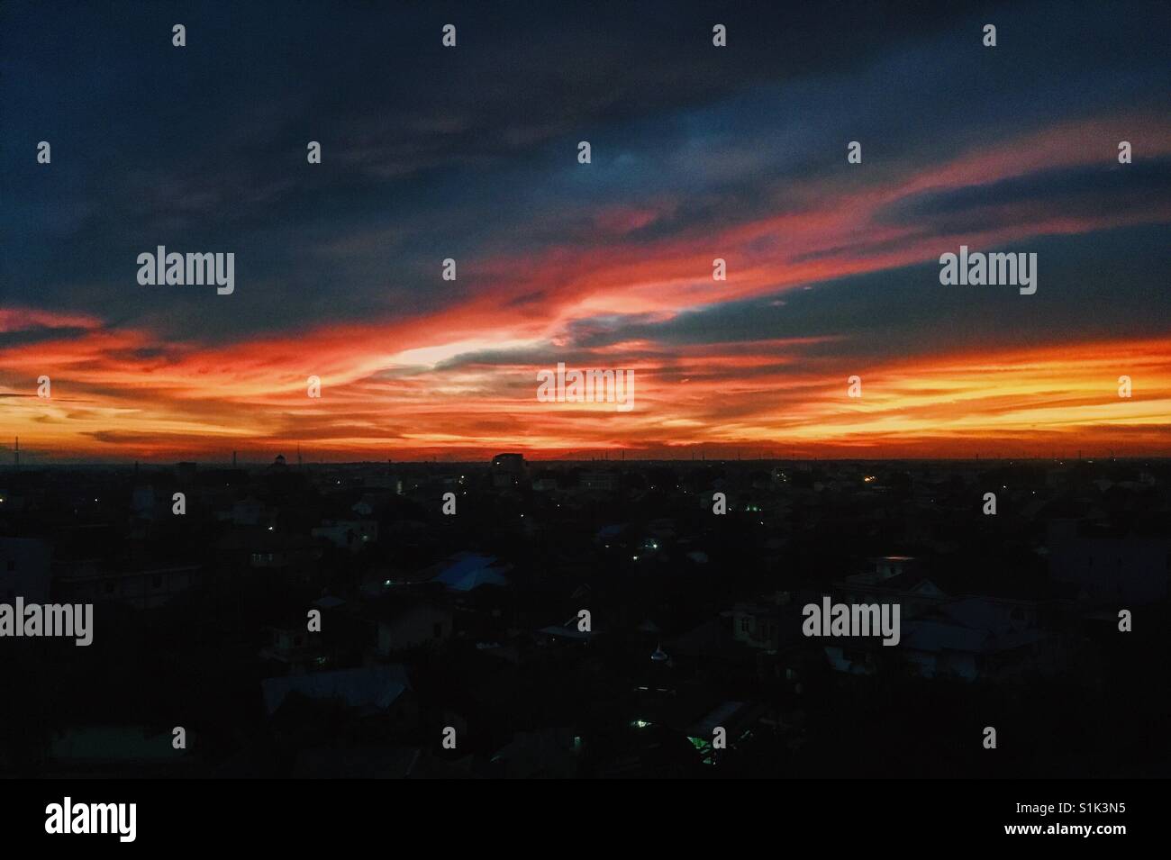 Orange cit Banque de photographies et d’images à haute résolution - Alamy