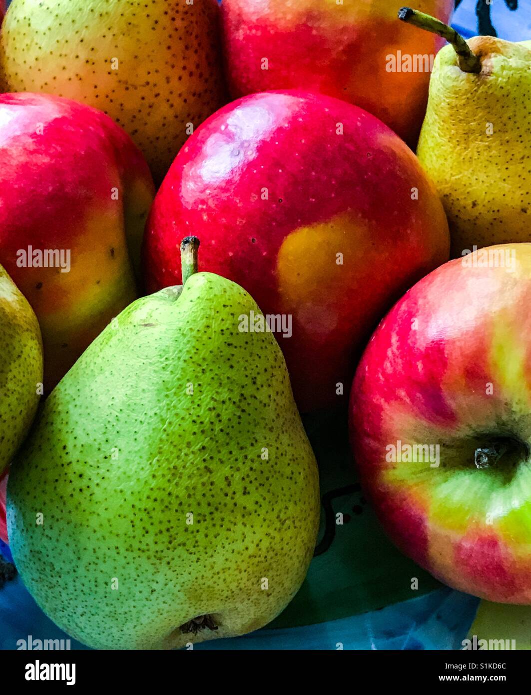 Comparaison des couleurs Banque de photographies et d’images à haute ...
