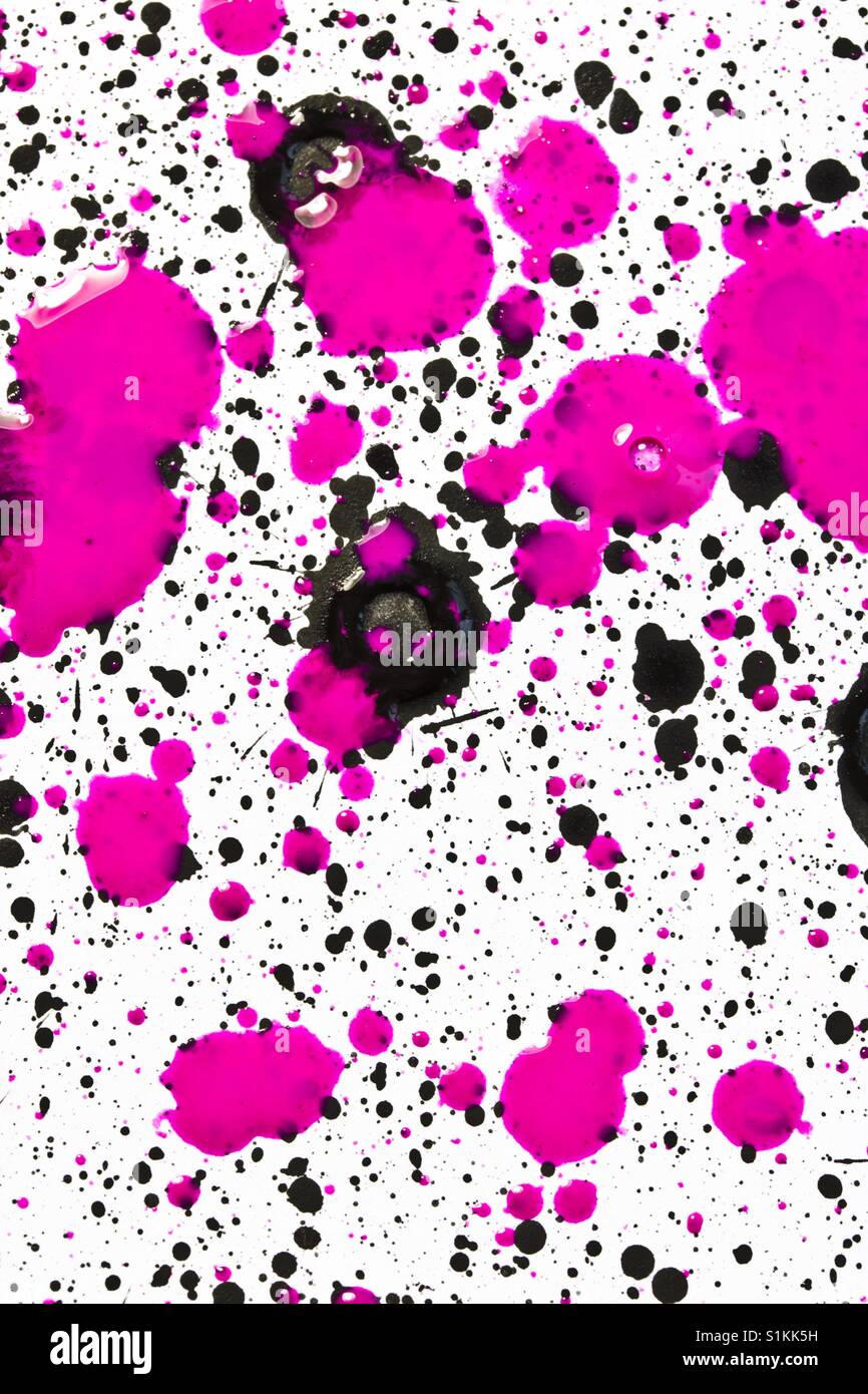 Tache Noir Banque d'image et photos - Alamy