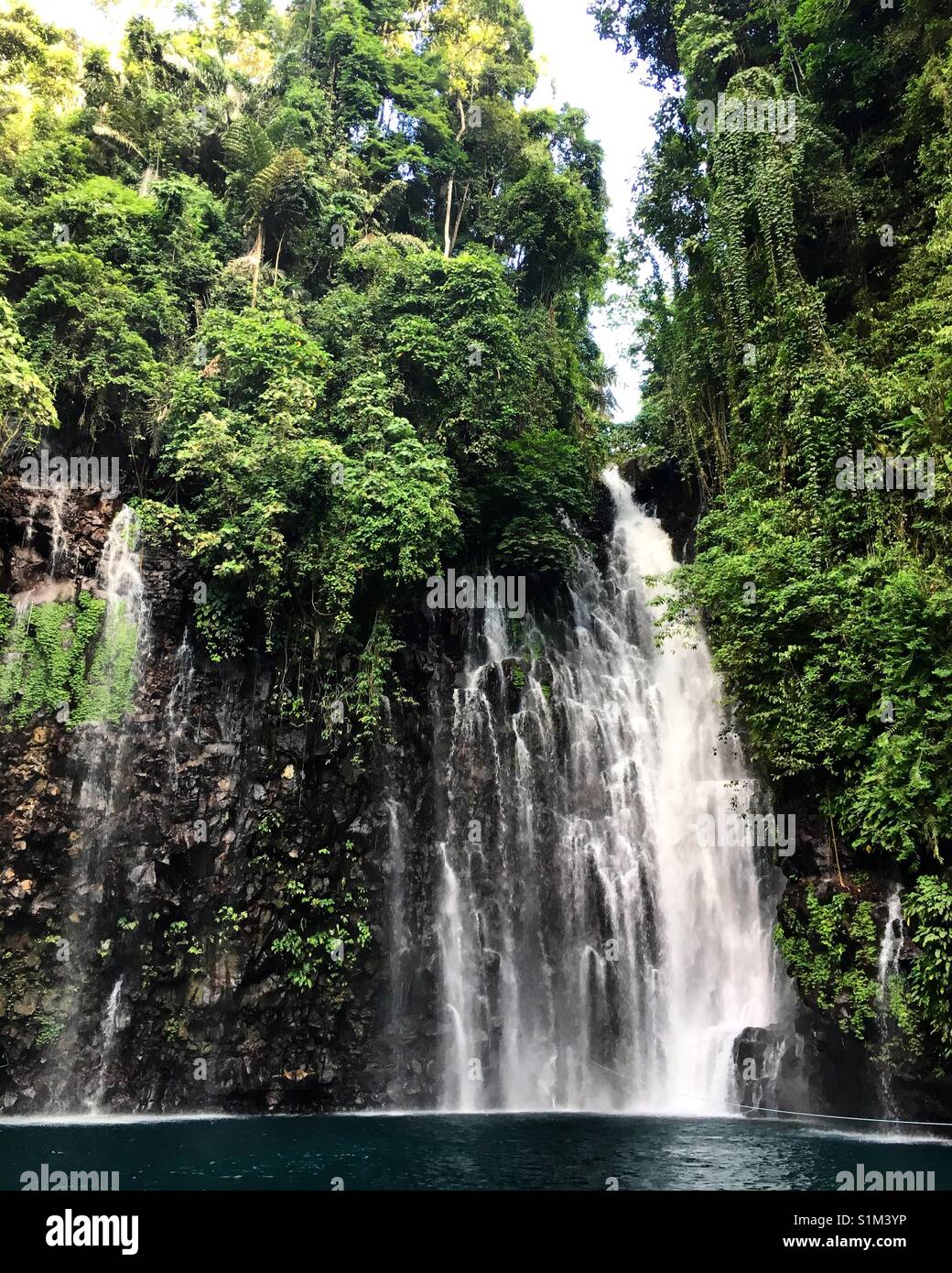 Chutes De Tinago Banque d'image et photos - Alamy
