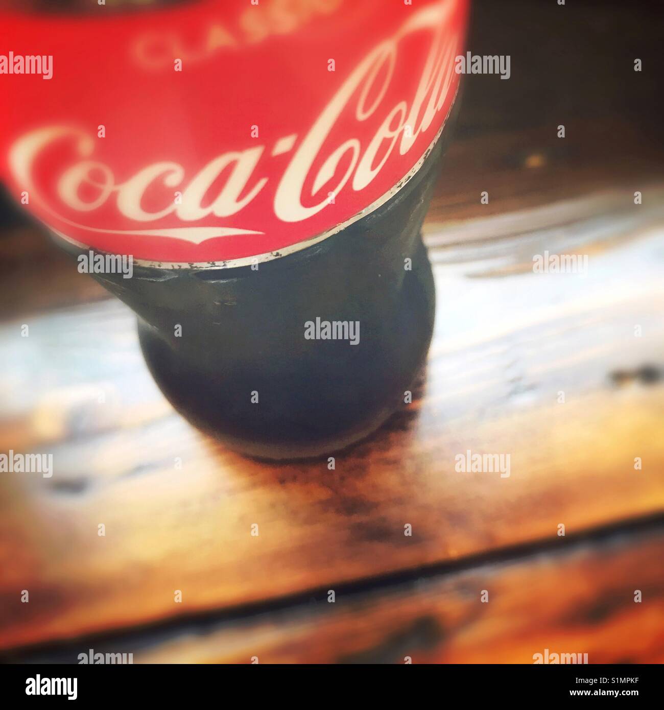 Coke classique Banque de photographies et d’images à haute résolution ...