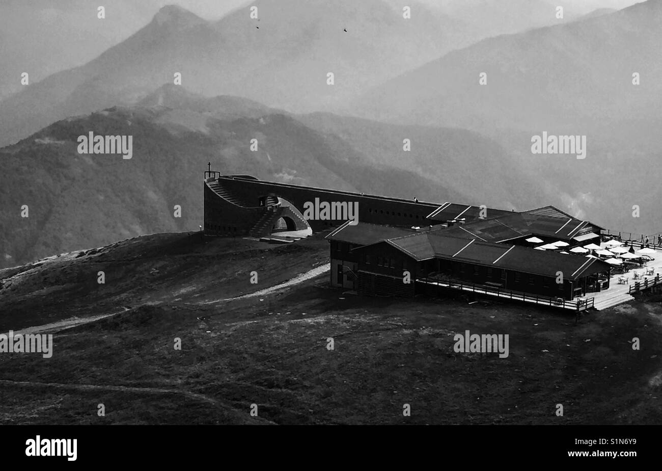 La madonna di monte mario Banque de photographies et d’images à haute ...