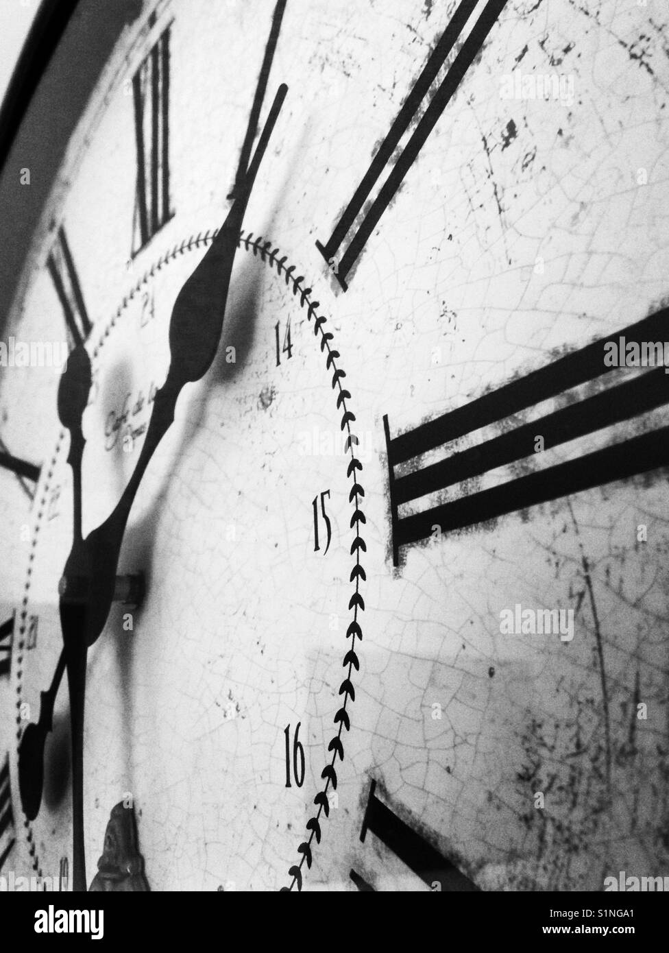 Temps qui passe Banque de photographies et d’images à haute résolution ...