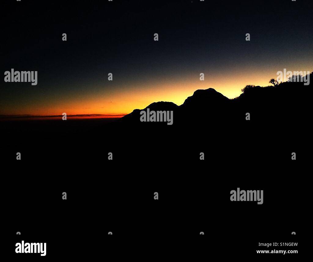 Mount mulanje Banque de photographies et d’images à haute résolution ...