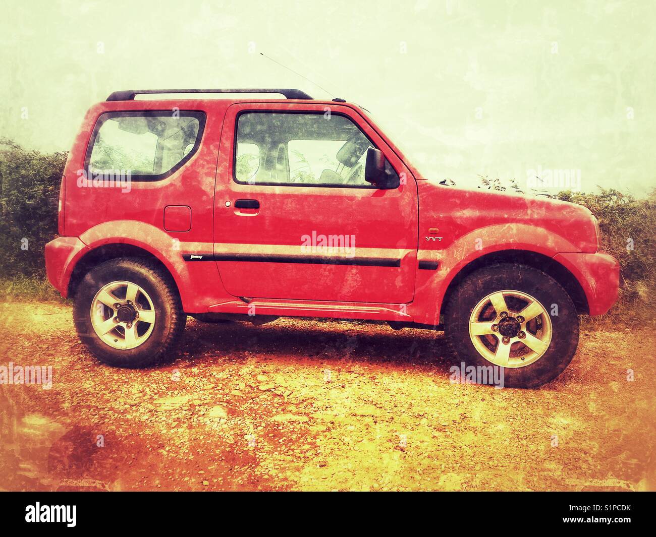 Suzuki jimmy Banque de photographies et d’images à haute résolution - Alamy