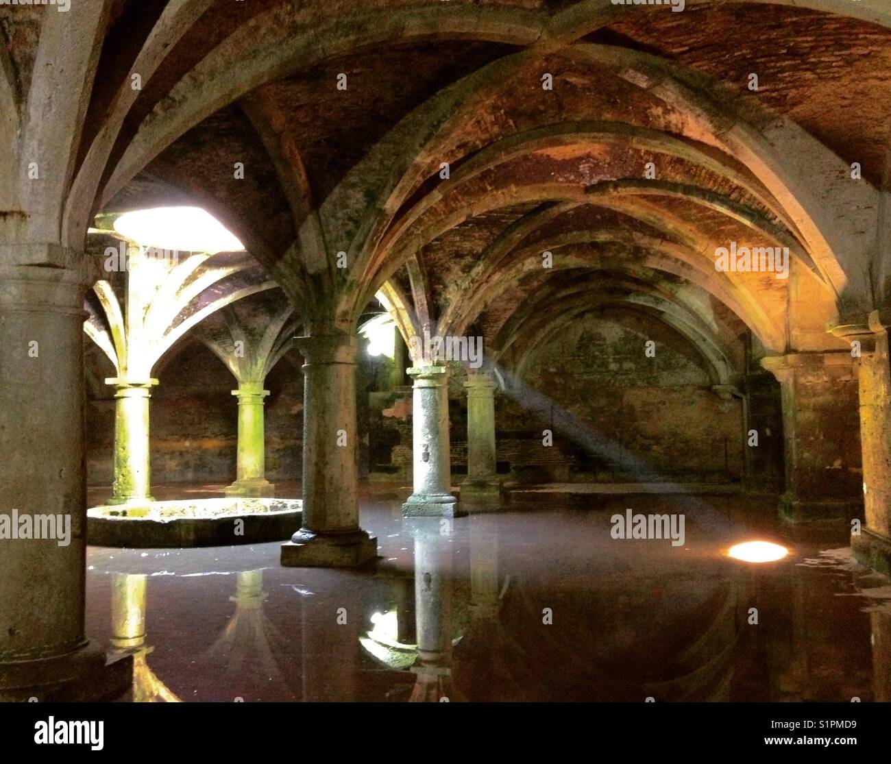 Citerne portugaise el jadida Banque de photographies et d’images à ...