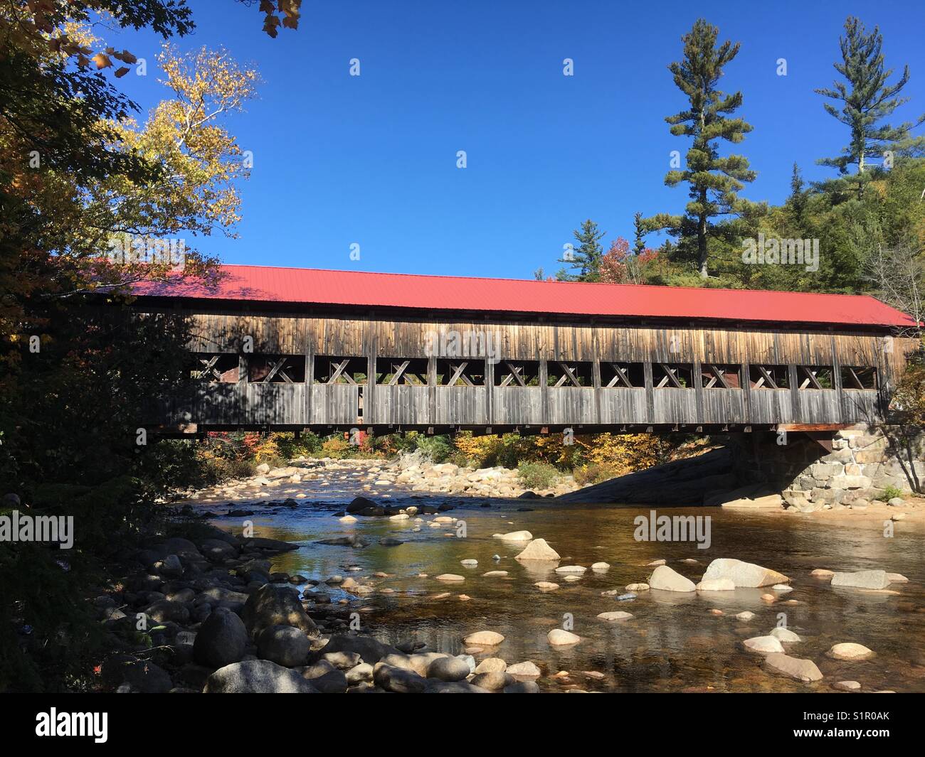 Kangamangus highway Banque de photographies et d’images à haute ...