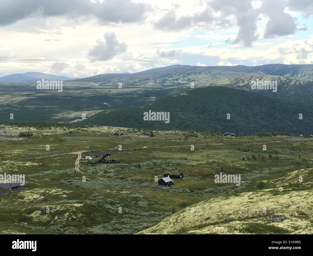 Otta norway Banque de photographies et d’images à haute résolution - Alamy