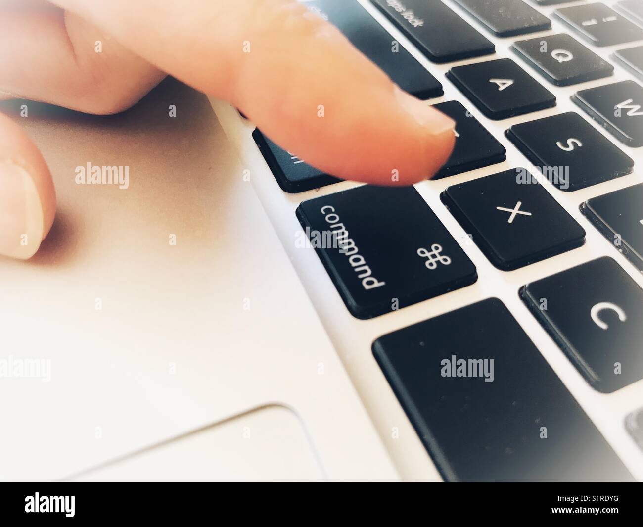 Commande au clavier Banque de photographies et d’images à haute ...