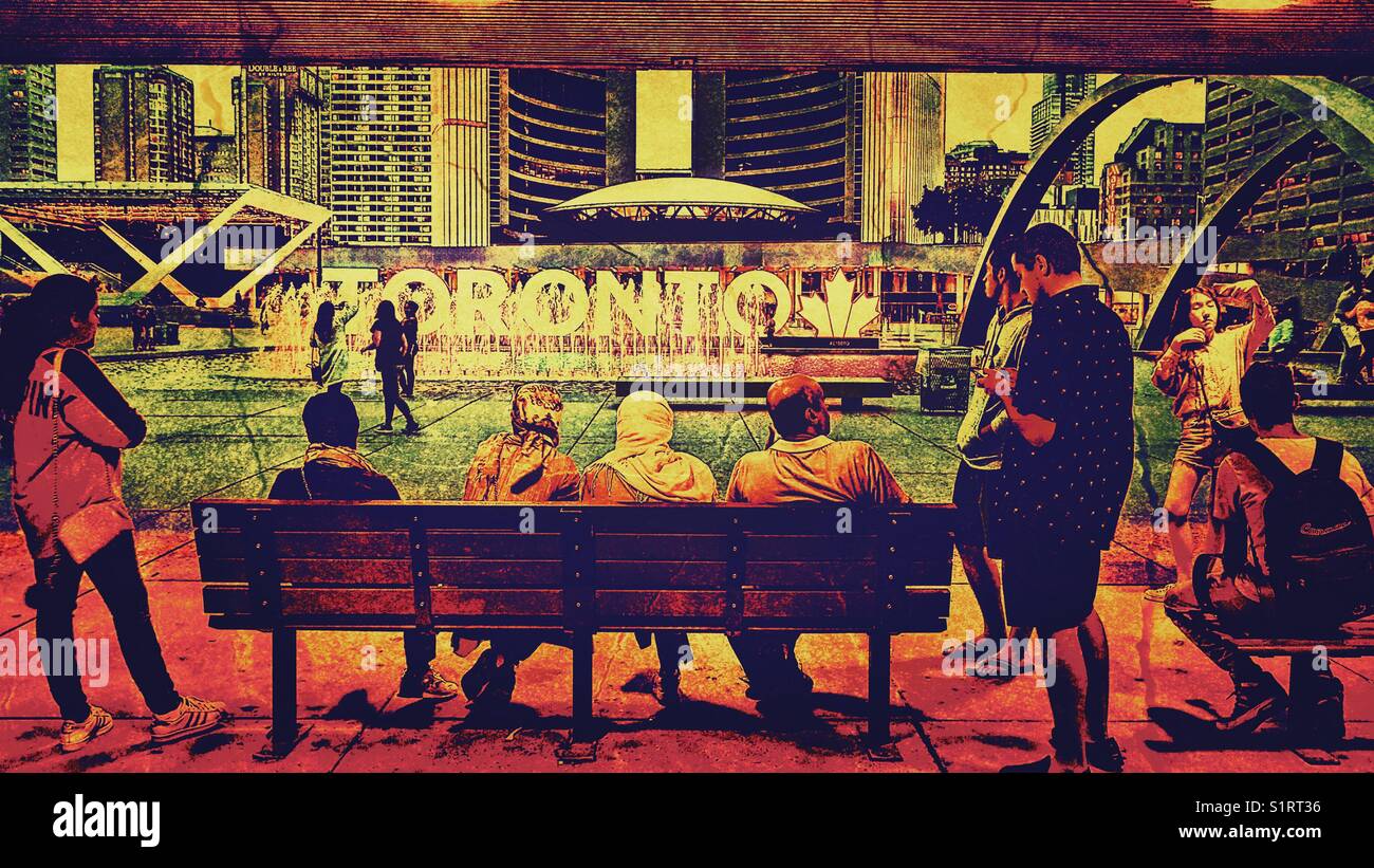 Canada multiculturalisme Banque de photographies et d’images à haute ...