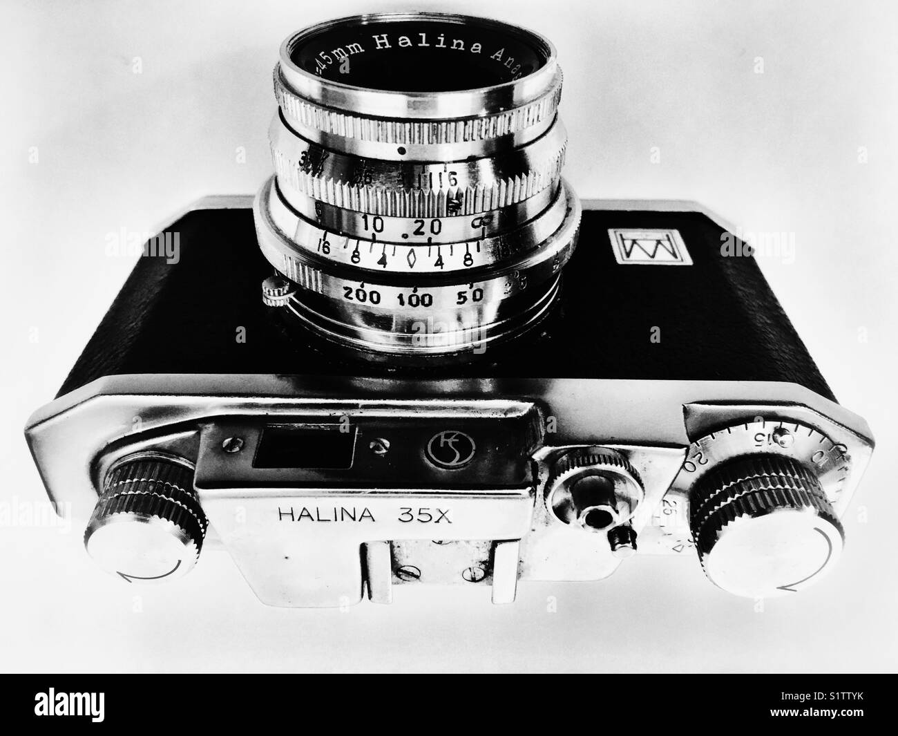 Halina camera Banque de photographies et d’images à haute résolution ...