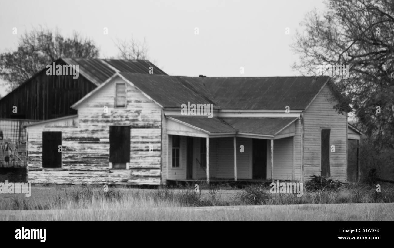 Texas house Banque de photographies et d’images à haute résolution - Alamy