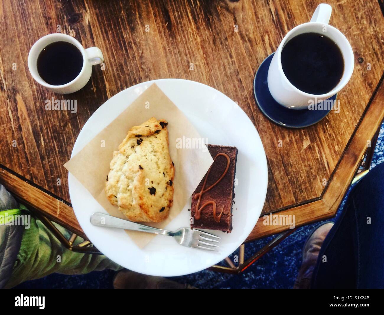 Cafe date Banque de photographies et d’images à haute résolution - Alamy