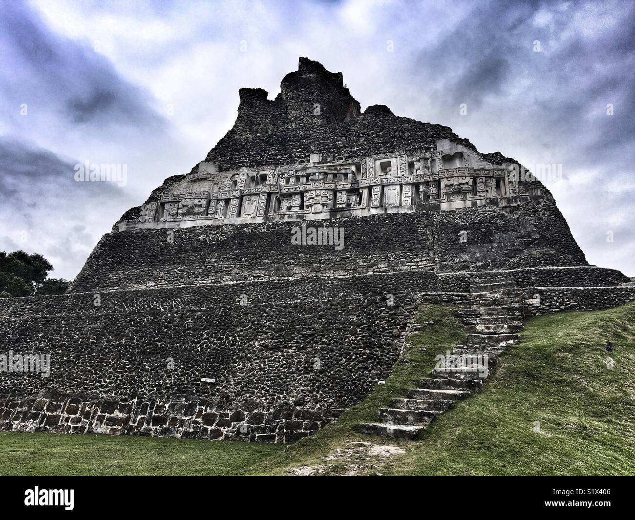 Cayo belize Banque de photographies et d’images à haute résolution - Alamy