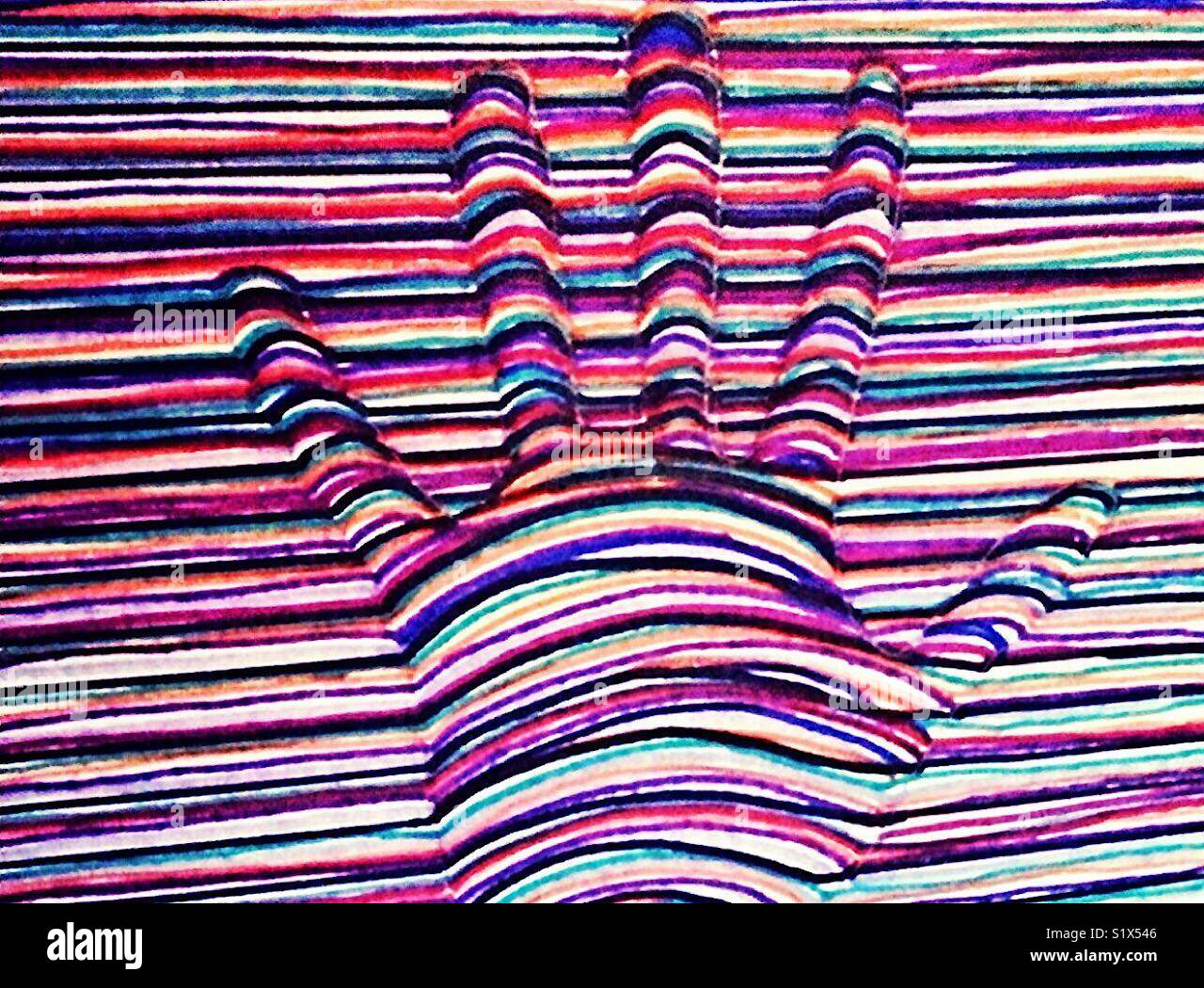 Dessin de main Banque de photographies et d’images à haute résolution ...