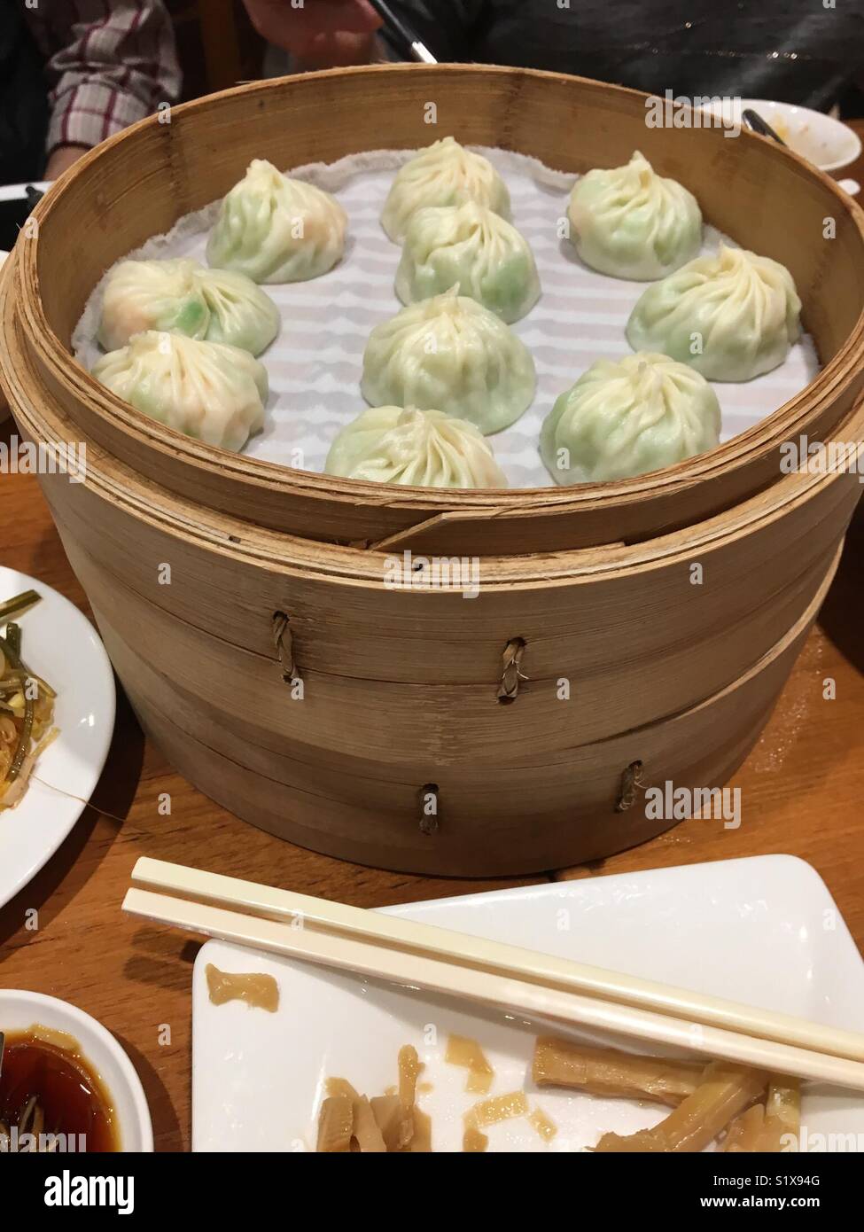 Xiao long bao Banque de photographies et d’images à haute résolution ...