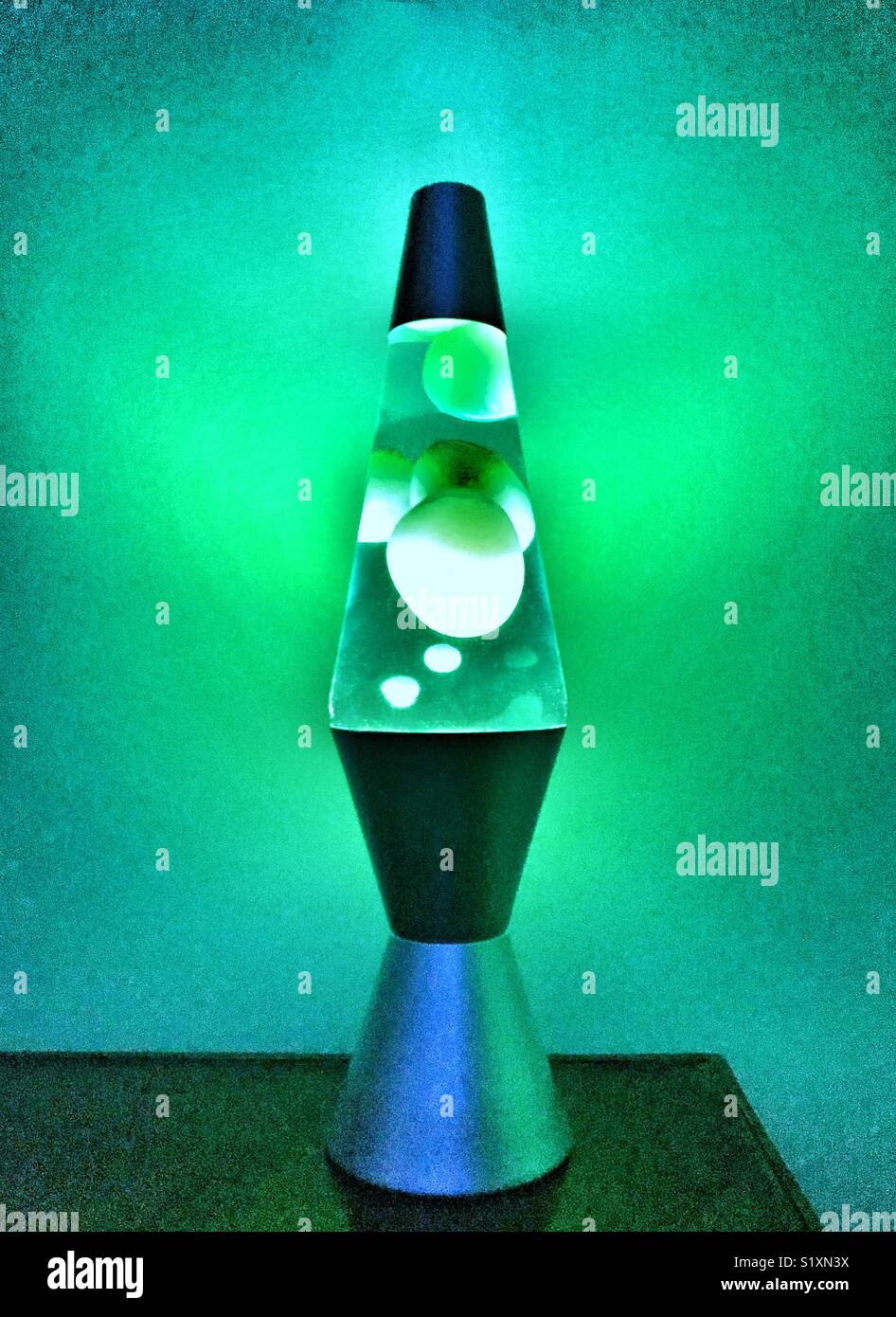 Lava lamps Banque de photographies et d’images à haute résolution - Alamy