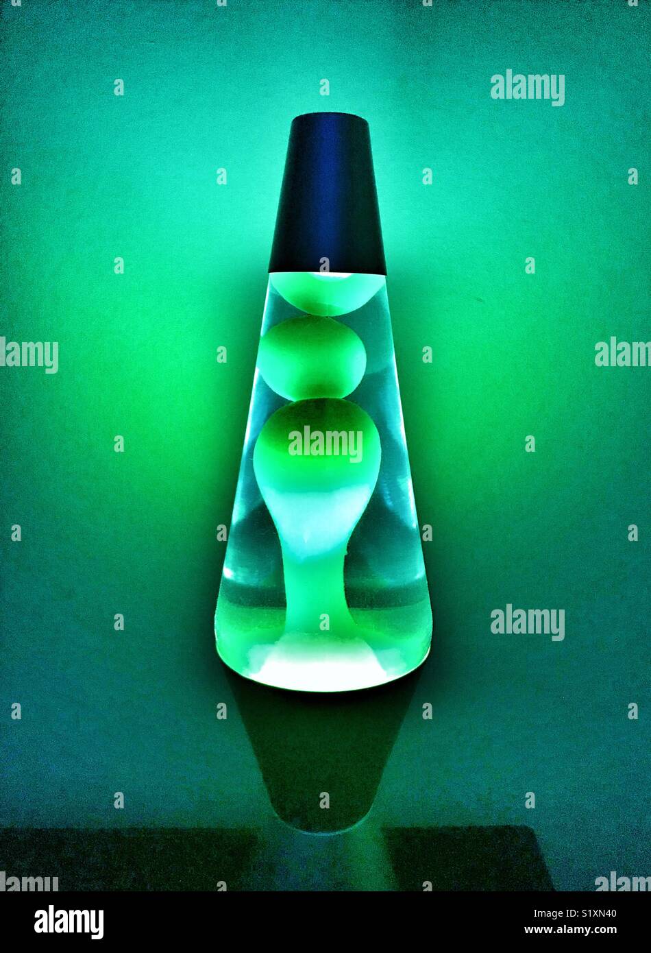Lava lamps Banque de photographies et d’images à haute résolution - Alamy