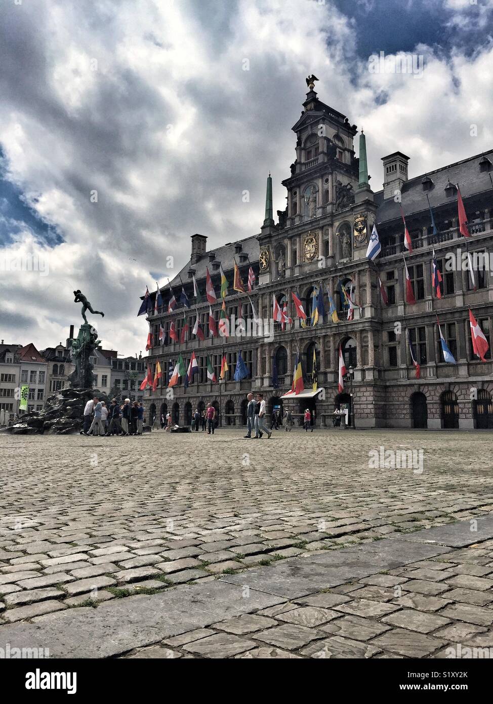 Antwerpen antwerpen Banque de photographies et d’images à haute ...