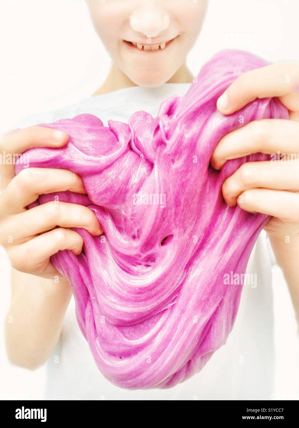 Jeune fille rose Banque de photographies et d’images à haute résolution ...