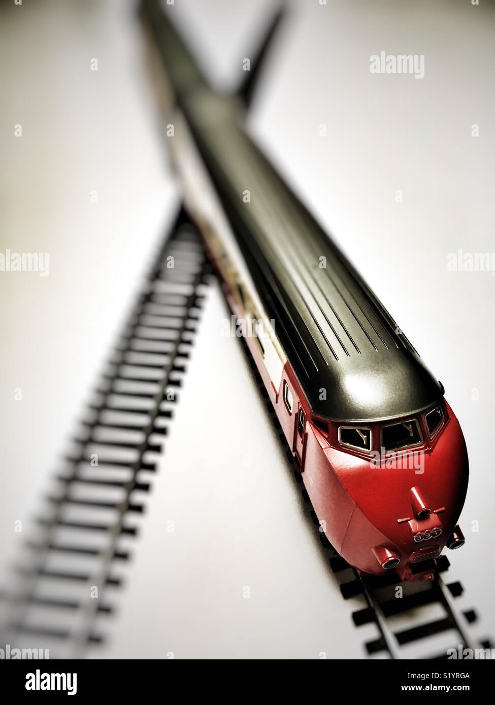 Trans europe express Banque de photographies et d’images à haute ...