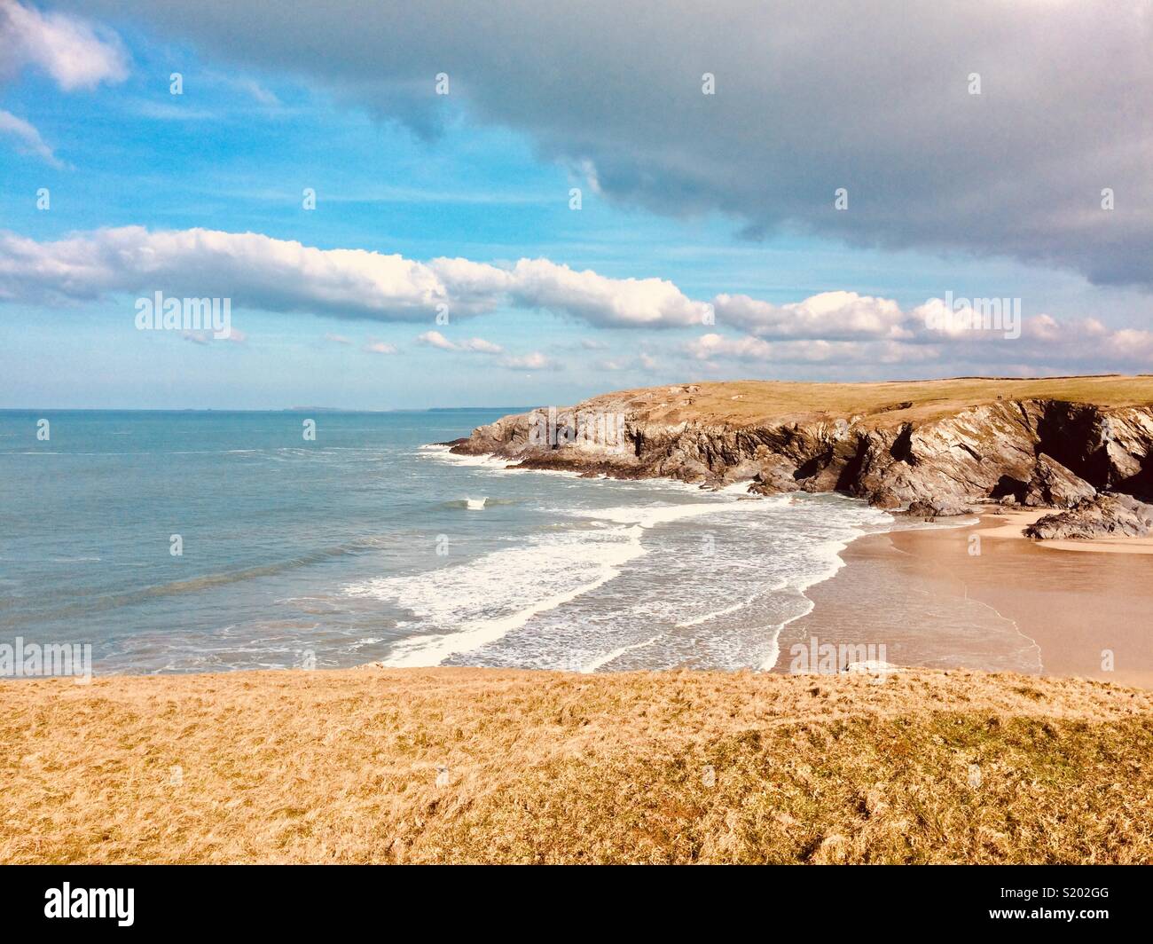Plage polly joke Banque de photographies et d’images à haute résolution ...