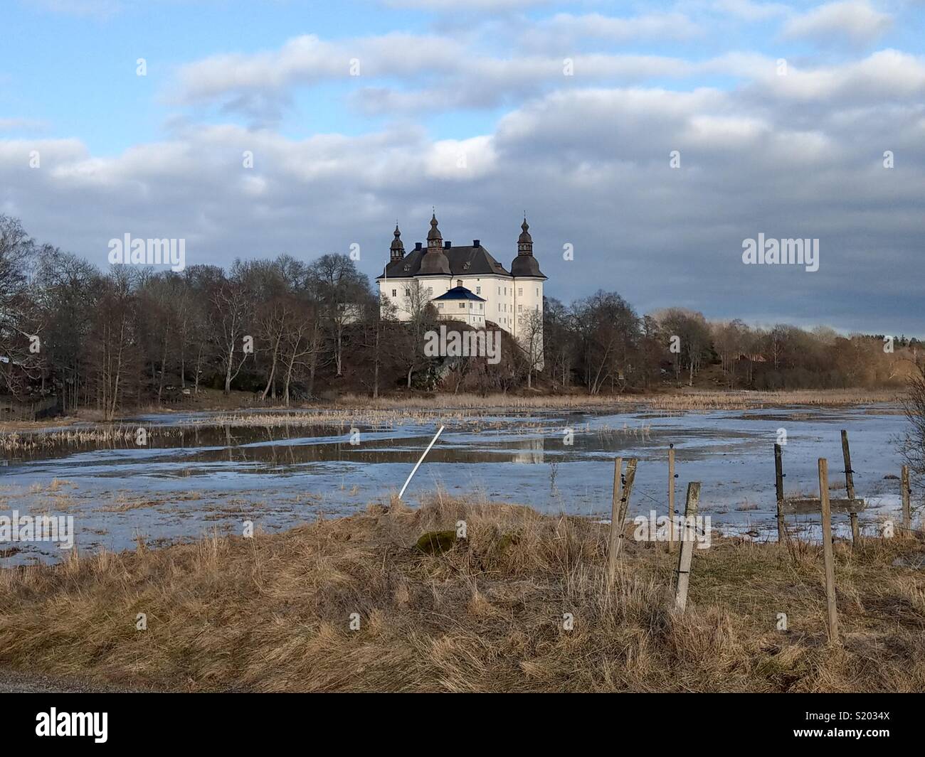 Ekenas castle Banque de photographies et d’images à haute résolution ...