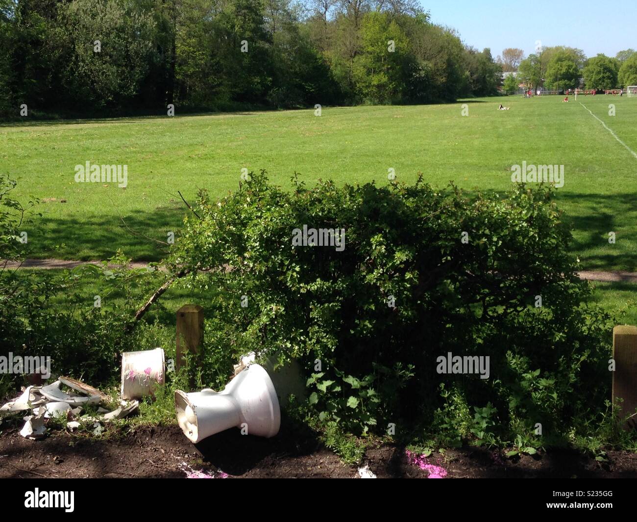 Broken britain Banque de photographies et d’images à haute résolution ...