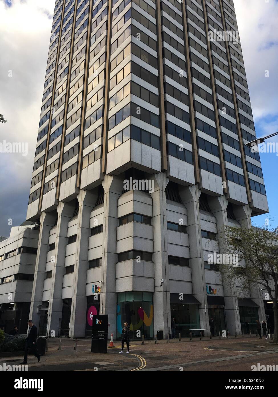 Itv tower Banque de photographies et d’images à haute résolution - Alamy