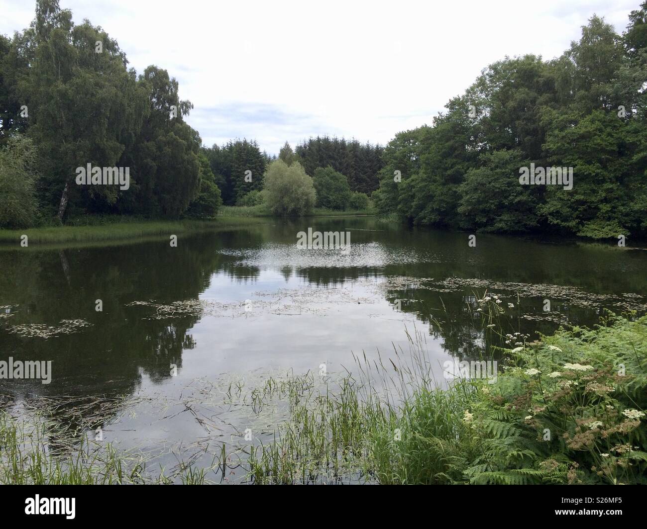 Chillingham castle Banque de photographies et d’images à haute ...