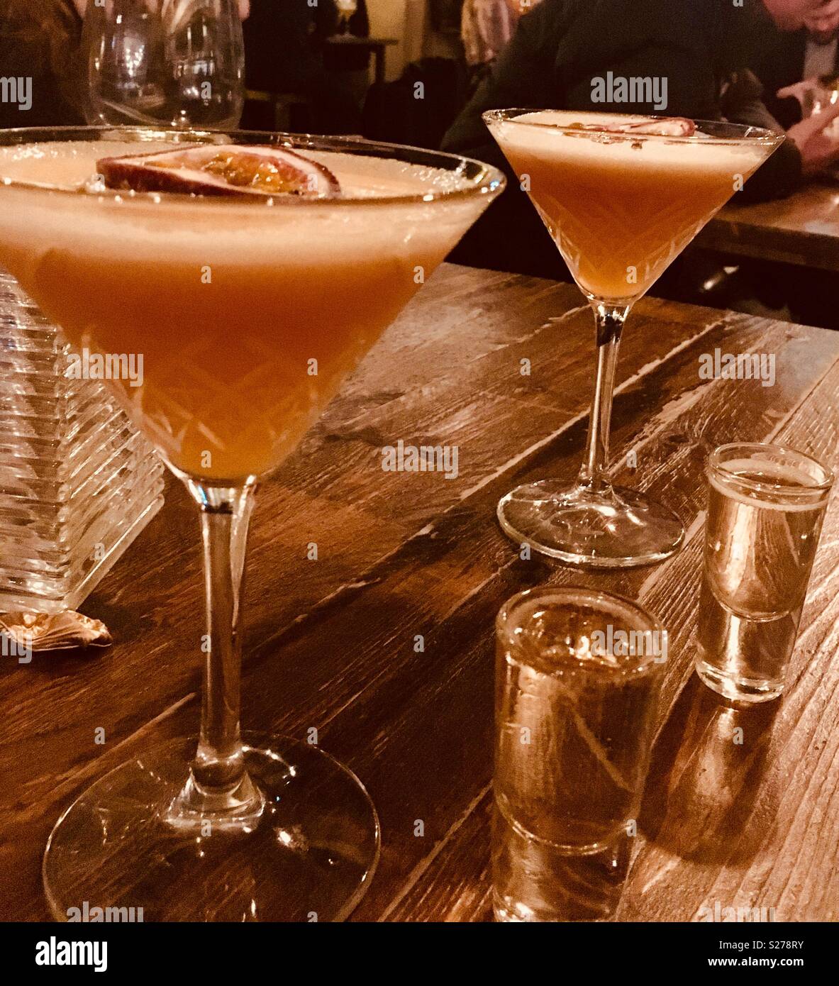 Pour les cocktails Banque de photographies et d’images à haute ...